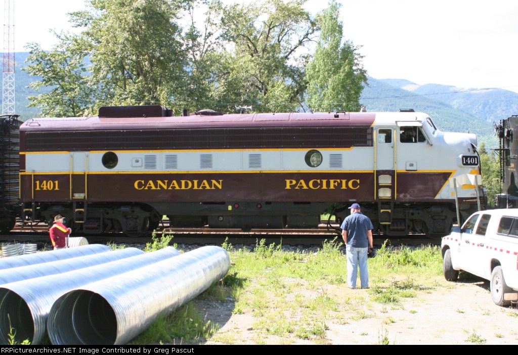 CP 1401 is the helper for CP 2816